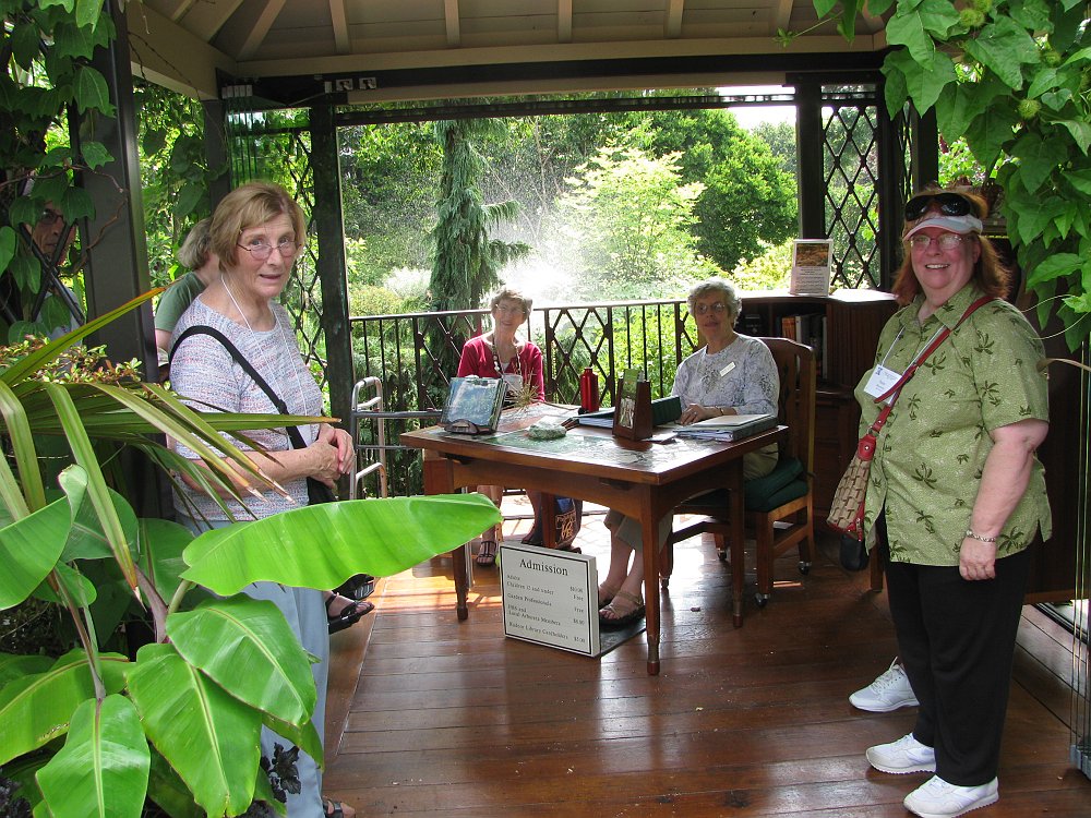 2011 Gesneriad Society Convention